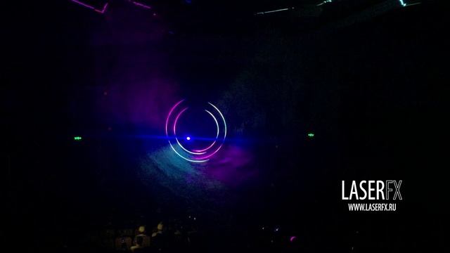 Лазерное шоу ТЕХНОПРОРЫВ - WorldSkills