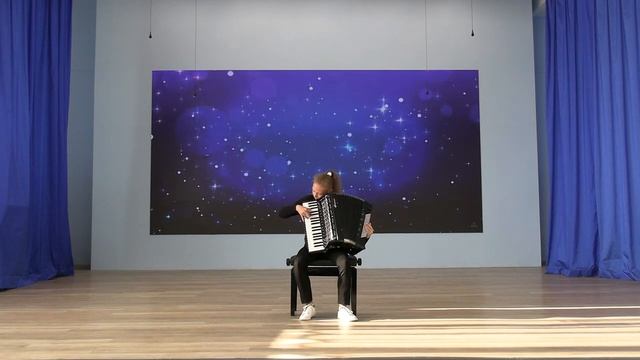 С. Бредис «Романс»