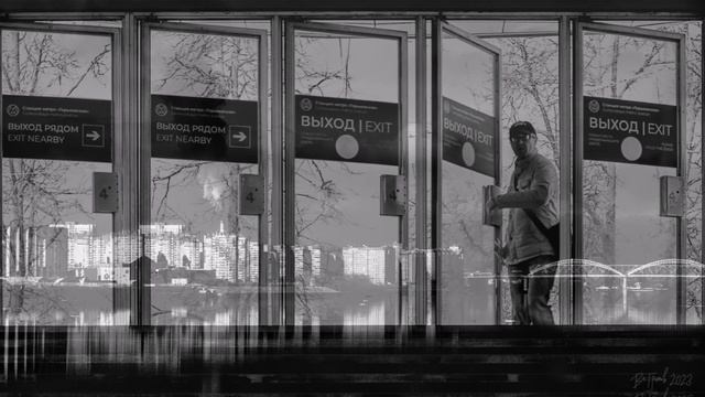 "НЕМЦЫ ВСЁ ЕЩЁ ЗДЕСЬ"... (Фото Владимира Громова (Н. Новгород), музыка нем. группы "Wolsheim")