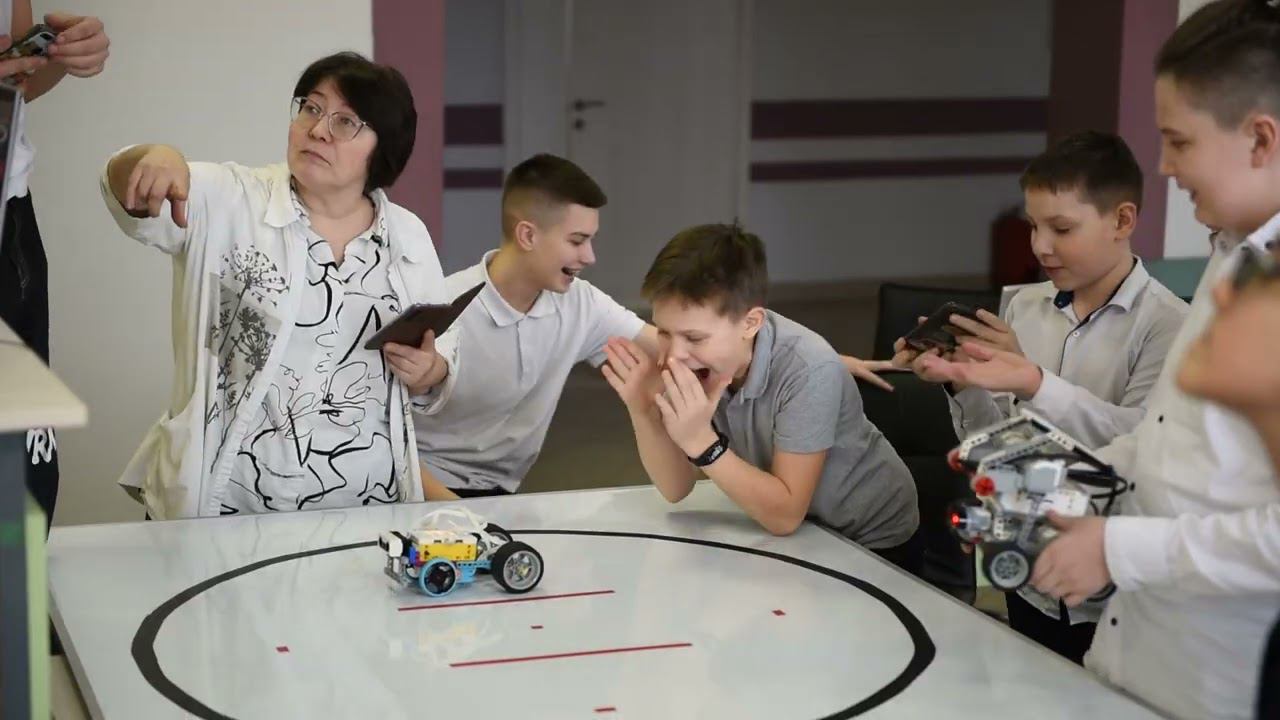 Битва Роботов 31.01.2024