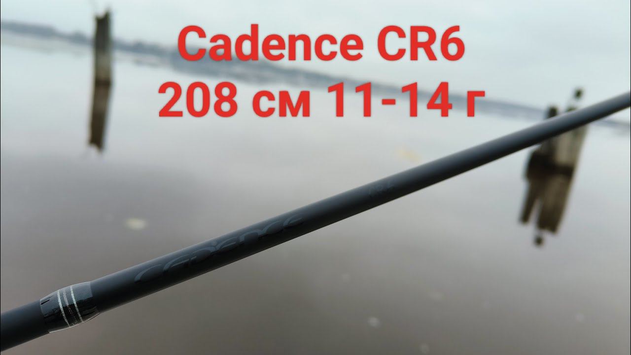Cadence CR6-6101B-MLF одночастник обзор