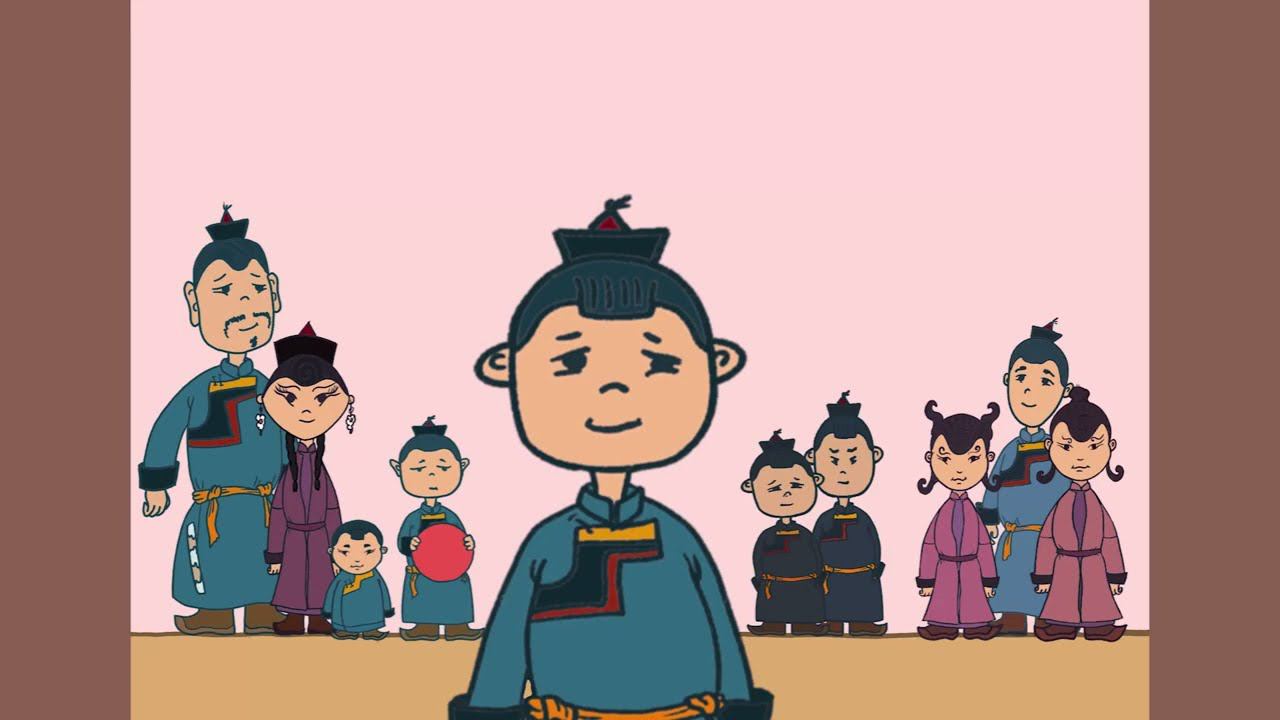 1 Гэр бүлэ ба нүхэд джида