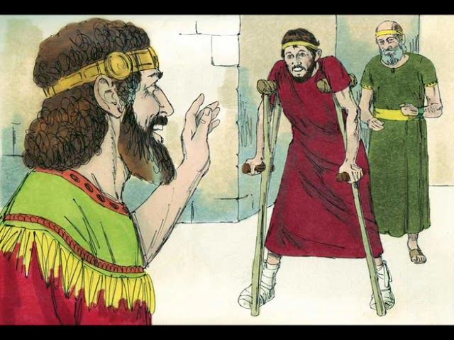 10.6 По страницам Библии - лекции доктора Мак Ги по второй книге Царств