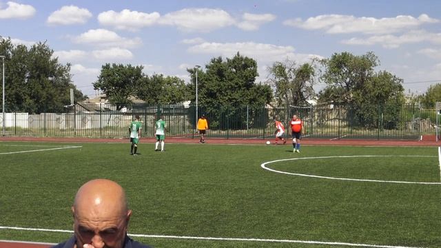 Меганом — Коралл (03.09.23)