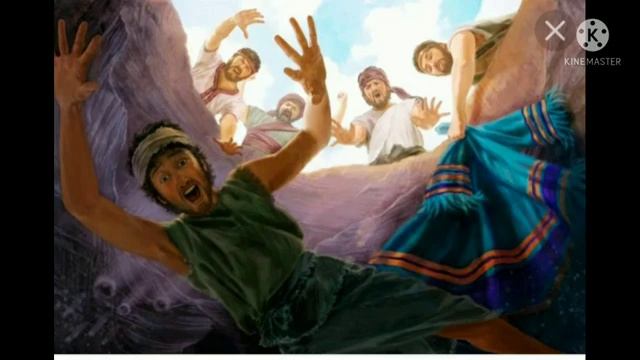 Иосиф проданный братьями в Египет. Путешествия братьев в Египет. Переселение Иакова в Египет.