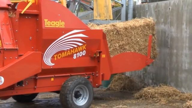 ТОП 3 измельчителя соломы для молочной фермы КРС