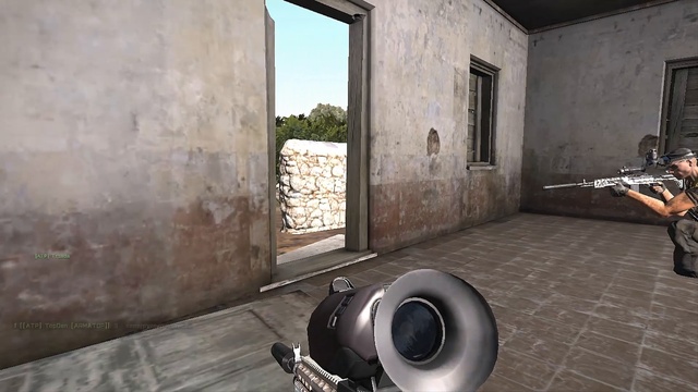 ARMA 3 Я в гостях у отряда ArmaTop 2 часть