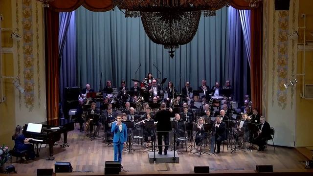 Николай Игнатьев (баритон) - Синяя вечность