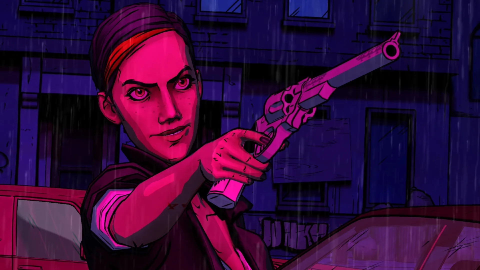 The wolf among us - Кровавая женщина -#6