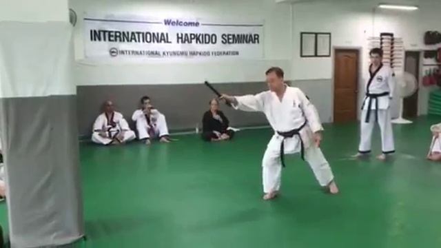 ГМ Ким Нам Джи основы , база техники ТАМБОН Суль.