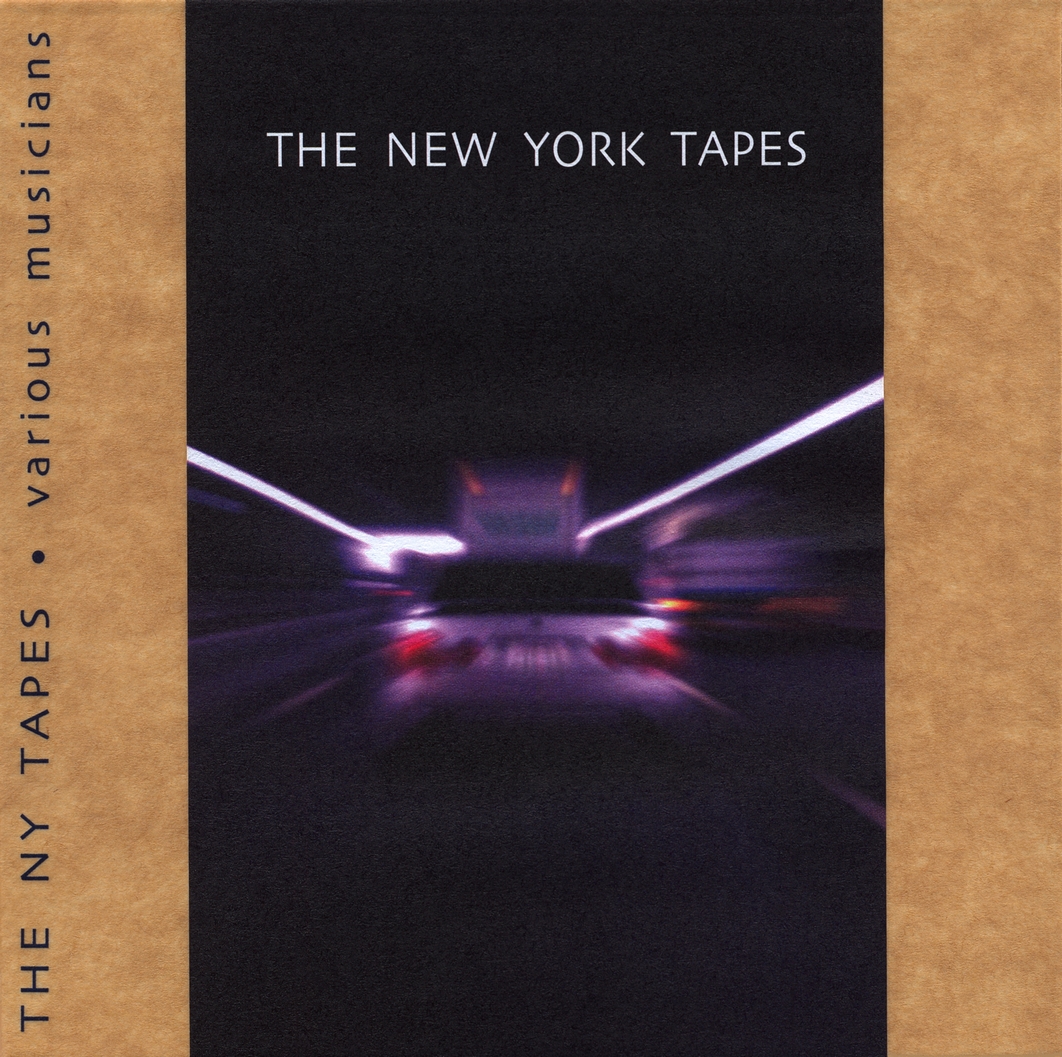 Chadbourne, Bradfield, Zorn, Centazzo, Kondo, Cora – The New York Tapes – 1978