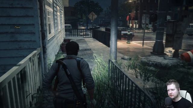 The Evil Within 2 #18 - Деловой квартал