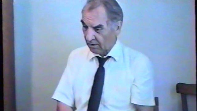 "Время выбрало нас" Д.И. Басов и П.С. Панибратцев.