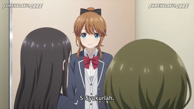 Mamahaha no Tsurego ga Motokano datta Episode 07 Subtitle