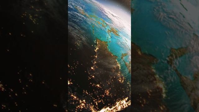 Как звучит Земля