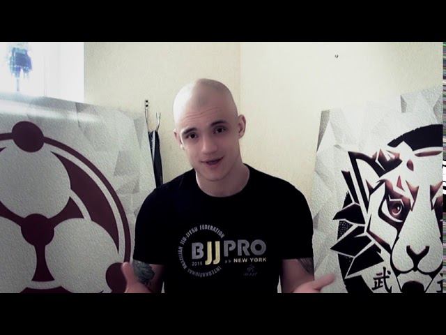 Цикл 16. Урок 4. Собственный клуб единоборств