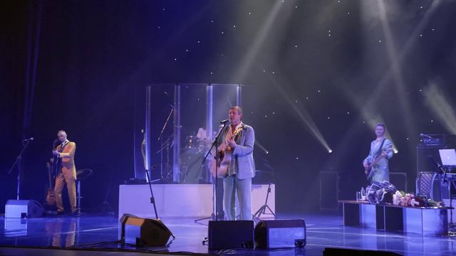 Фонарики, Live, 4K - Александр Новиков, 2021 г.