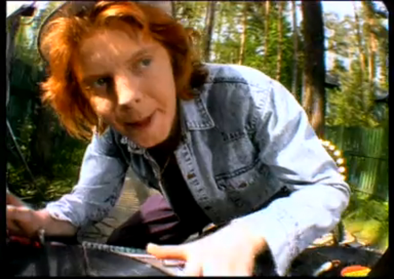 Иванушки International "Зачем вы девочки любите белобрысых"