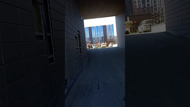 Проезд на автомобиле Шефнера 4