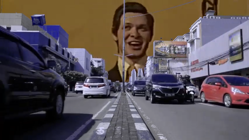 У леса на опушке / Зима (Перевертыш) - Лития Тахини и Музыкальный Пешеход