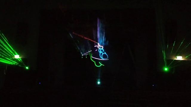 Лазерное шоу для Ростех.mp4