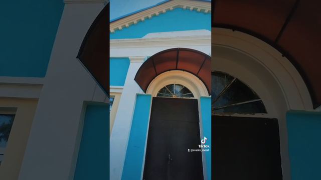 Навес Арочный для крыльца I Своими руками навес