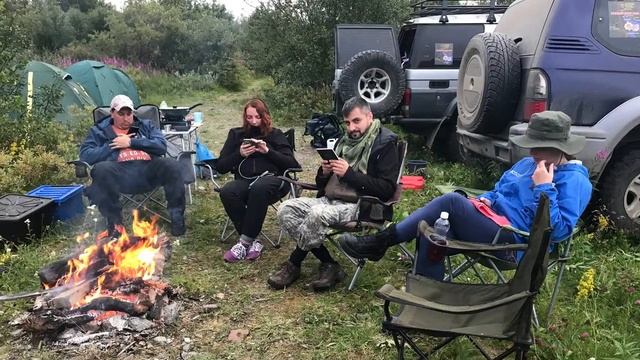 Русский север 2020. Трейлер.