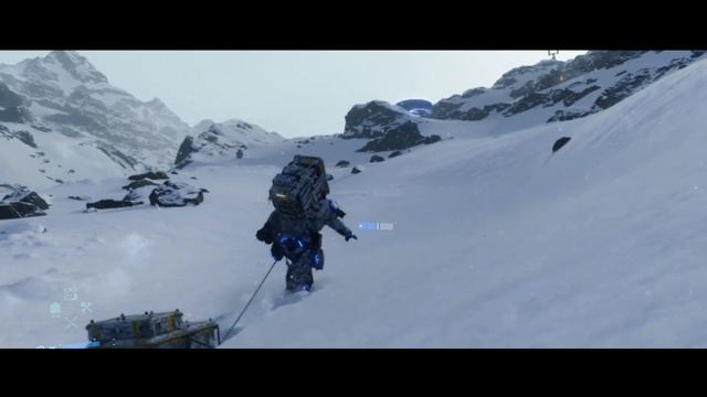 DEATH STRANDING - ПОХОДНЫЕ СКАЗКИ (ЧАСТЬ 3)