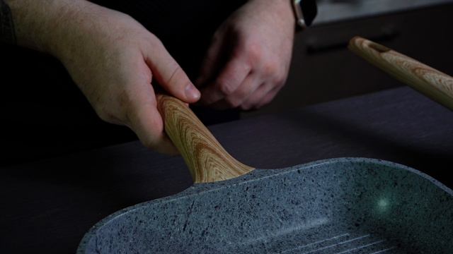 Обзор сковороды NADOBA серии Mineralica от профессионала