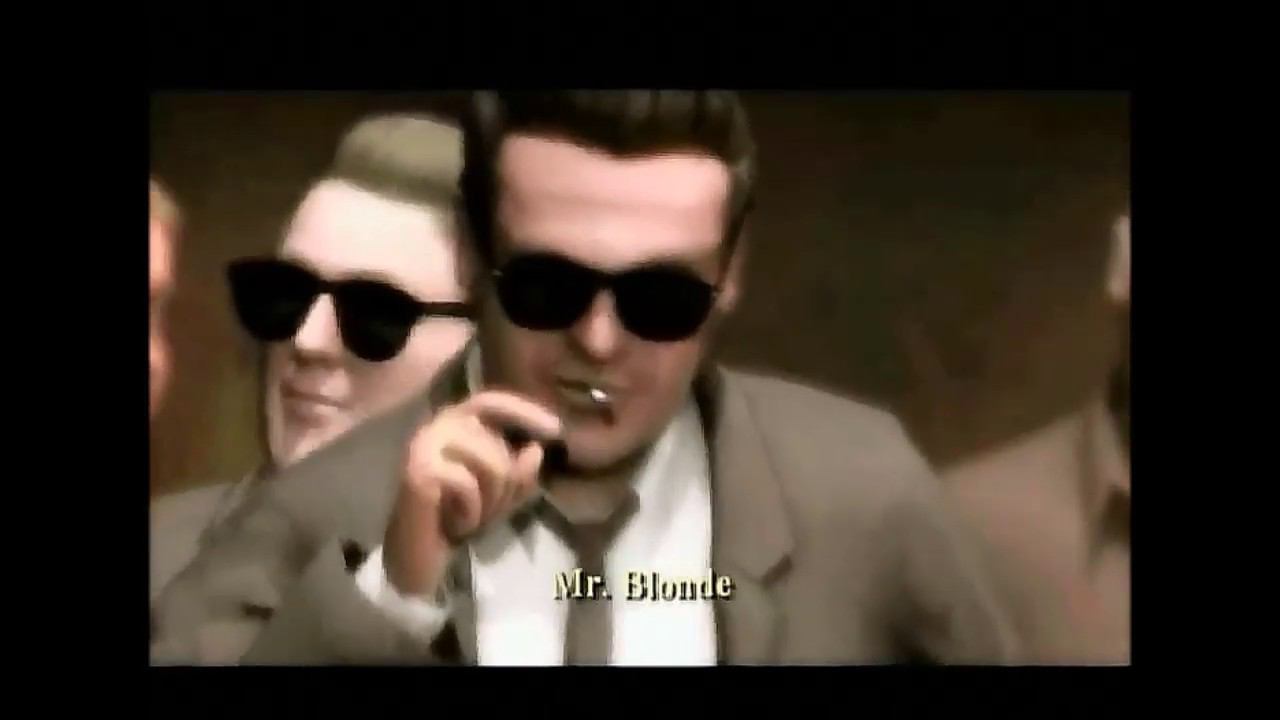 Reservoir Dogs (Игра 2006 года)