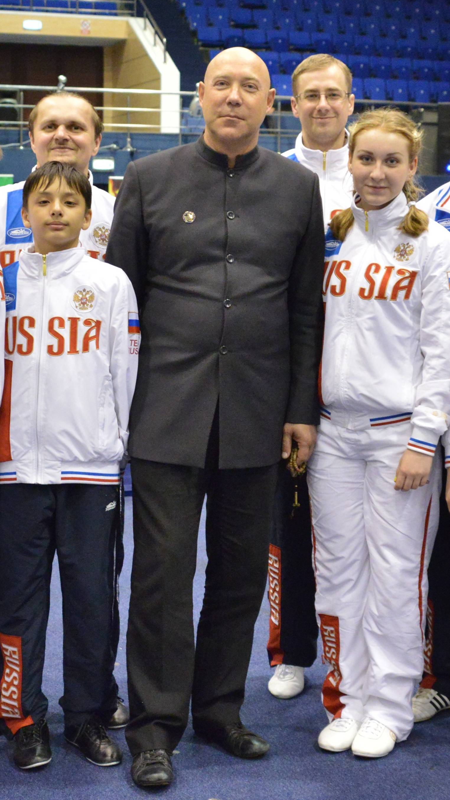 Поздравление с Юбилеем Музрукова Г.Н.