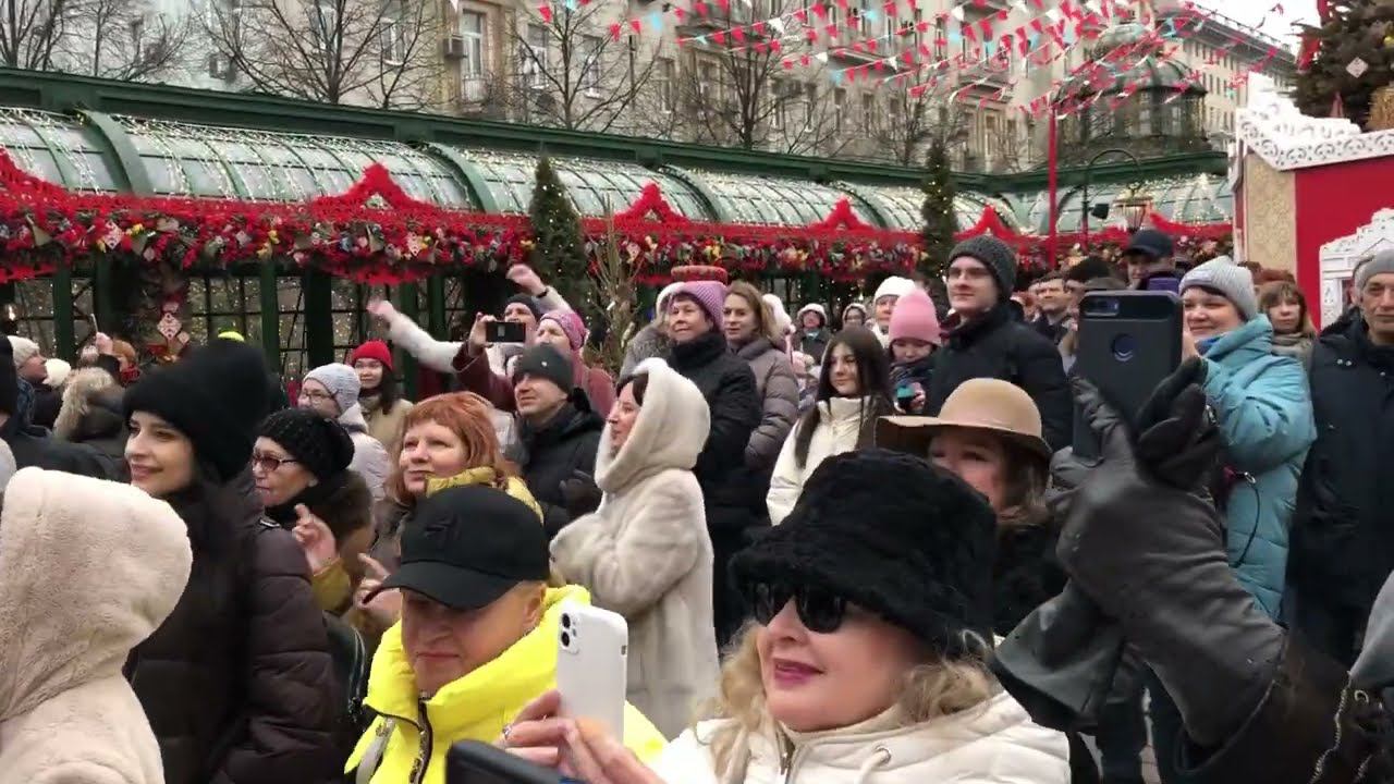 Комарики - дуэт "Богатые и Знаменитые"