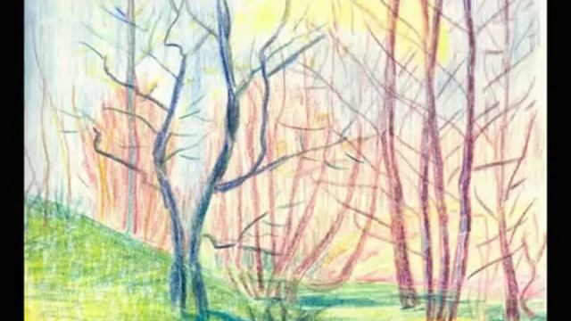 Рисунки Гущина А.М