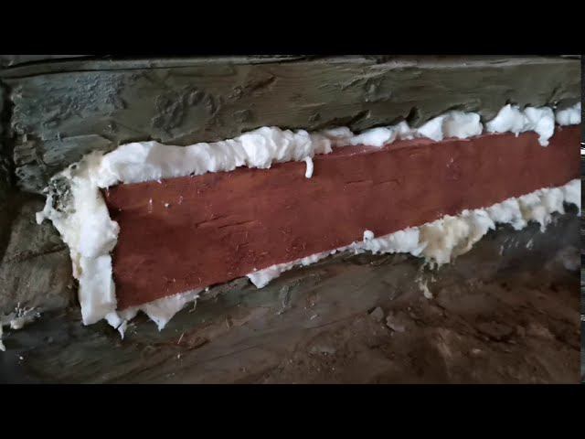 Делаем всякую мелочевку, думаем про дымоход(день 59-60)