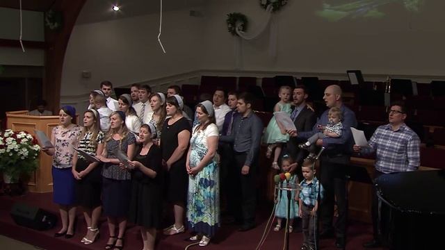 Мы у Бога много просим..