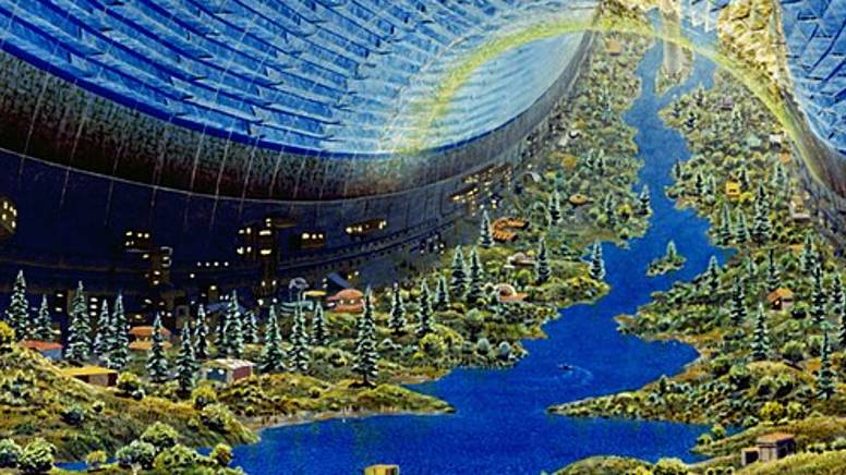 #21 Земля в 2057 году. Повседневная жизнь и медицина будущего