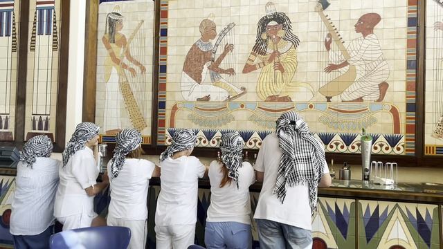 В поисках утраченного ковчега #Адженис