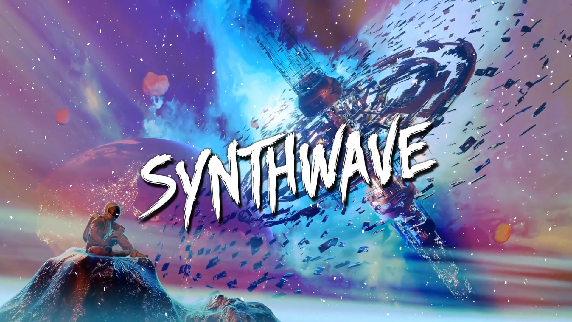 c152 - Night City 「 Synthwave Music 」 Музыка без АП | Copyright Free | Royalty Free Music