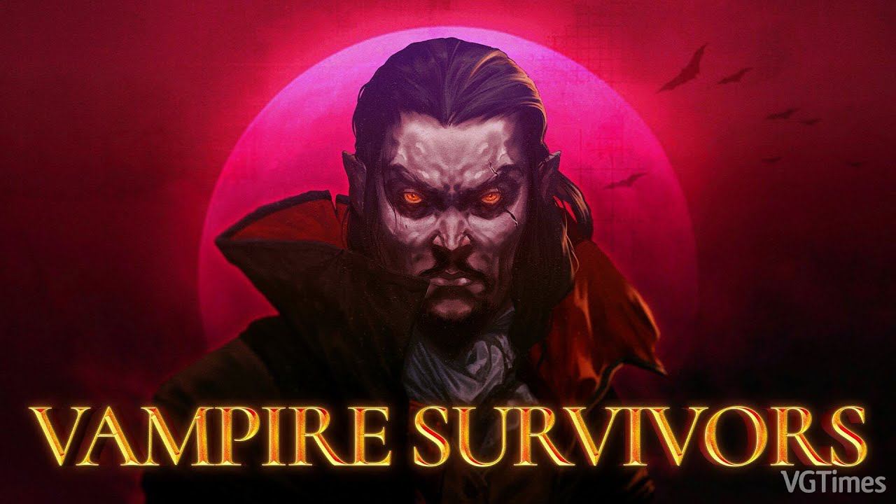 Vampire Survivors: Operation Guns ► ИГРАЕМ В ДОПОЛНЕНИЕ К ВАМПИРАМ #2