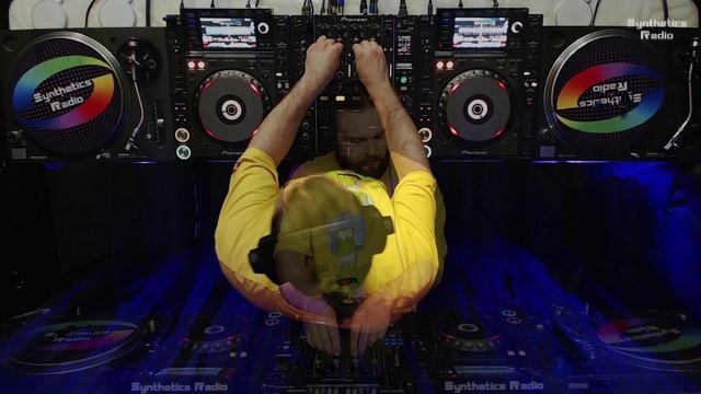 Oleg Sunray - Synthetic Podcast 9/03/2022