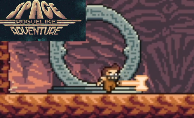 ДОПРОКАЧИВАЮ ГЕРОЯ! — Space Roguelike Adventure #7 Прохождение