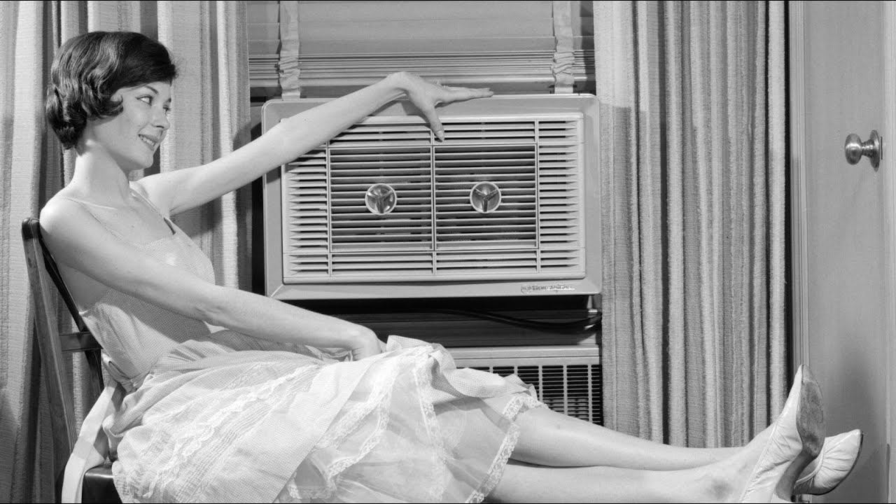 Лекция 1  История кондиционера