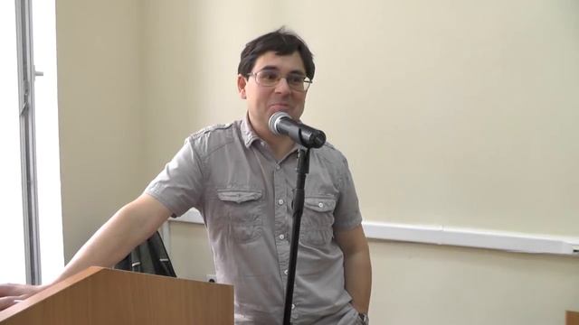 Семинар «Языки современной поэзии» - Артём Скворцов