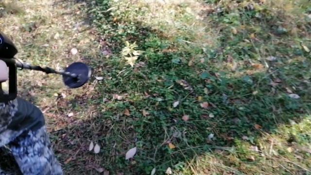 Копаем с Металлоискателем 2 Серия