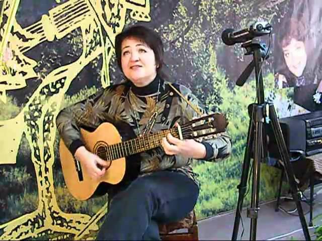 Светлана Смагиина. Птица (Я.Симон).wmv