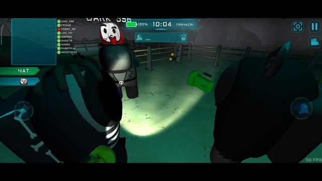 Учусь играть в прятки! #108 Игра Imposter 3d!