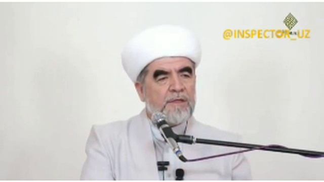 Доимо дардга даво излаш керак тиб орқали Шайх Муҳаммад Содиқ Муҳаммад Юсуф.