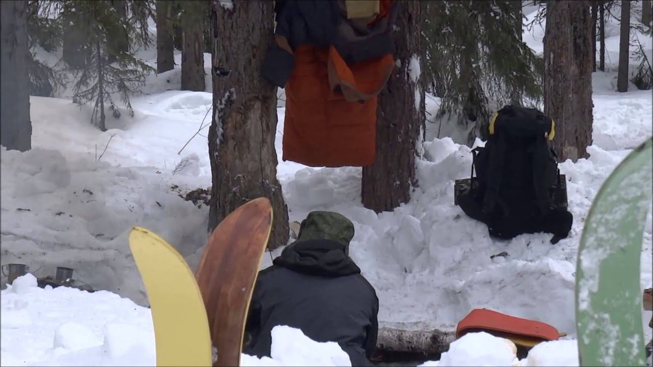 ПВД3 часть 4 - Утро первого дня весны. Возвращение.