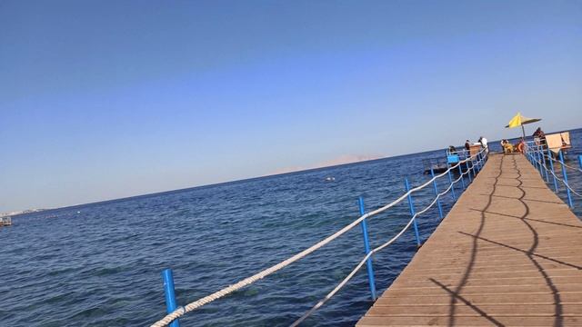 ЕГИПЕТ-2023-ШАРМ. #48 - ПЛЯЖ "PALMA BEACH". До свиданья, МОРЕ. ДЕНЬ ДВЕНАДЦАТЫЙ