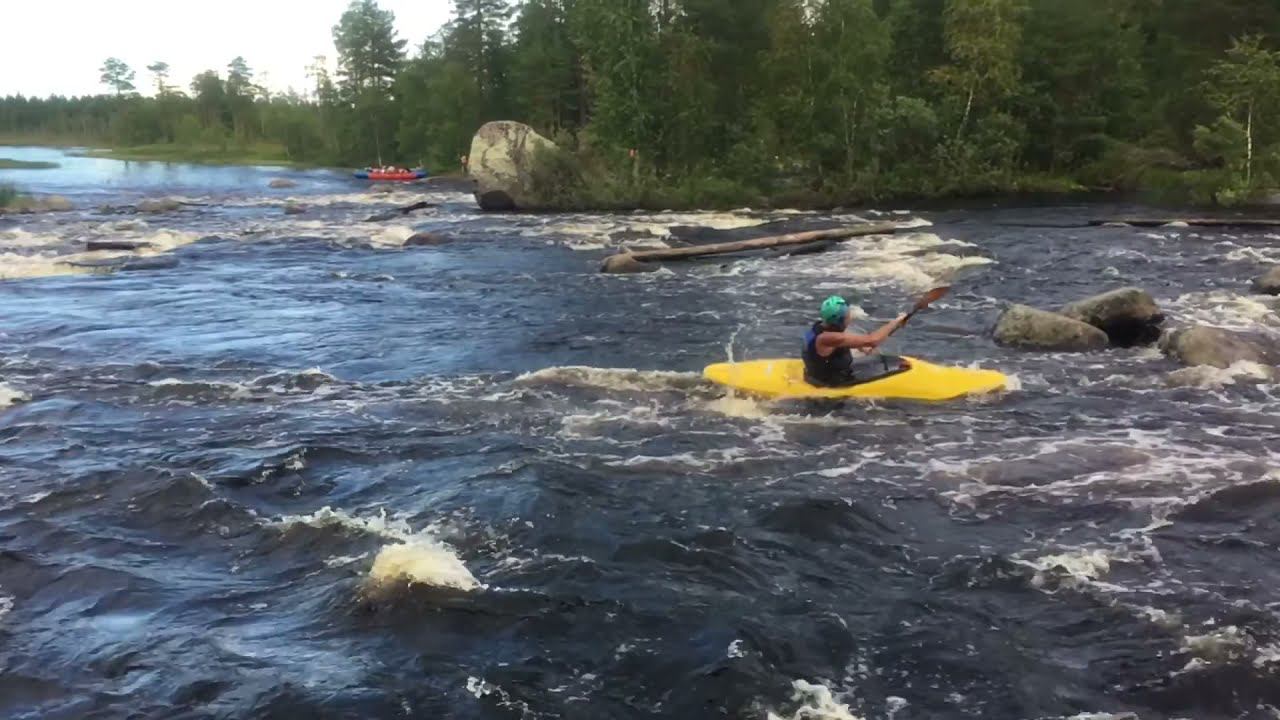 Мил в пороге Щелье. Онда
